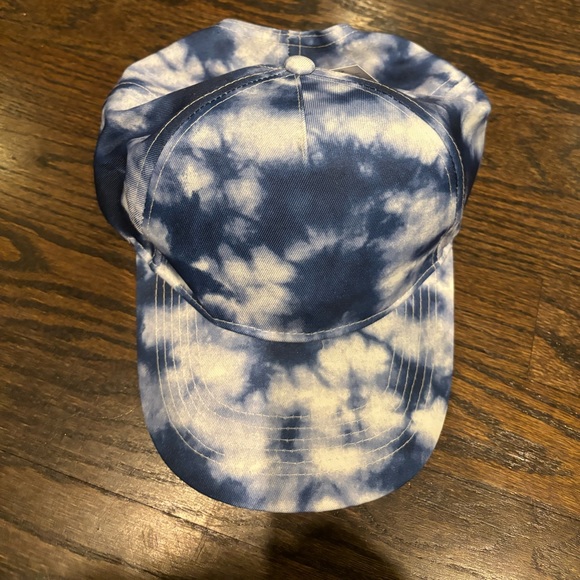 Accessories | Tie Die Cap | Poshmark